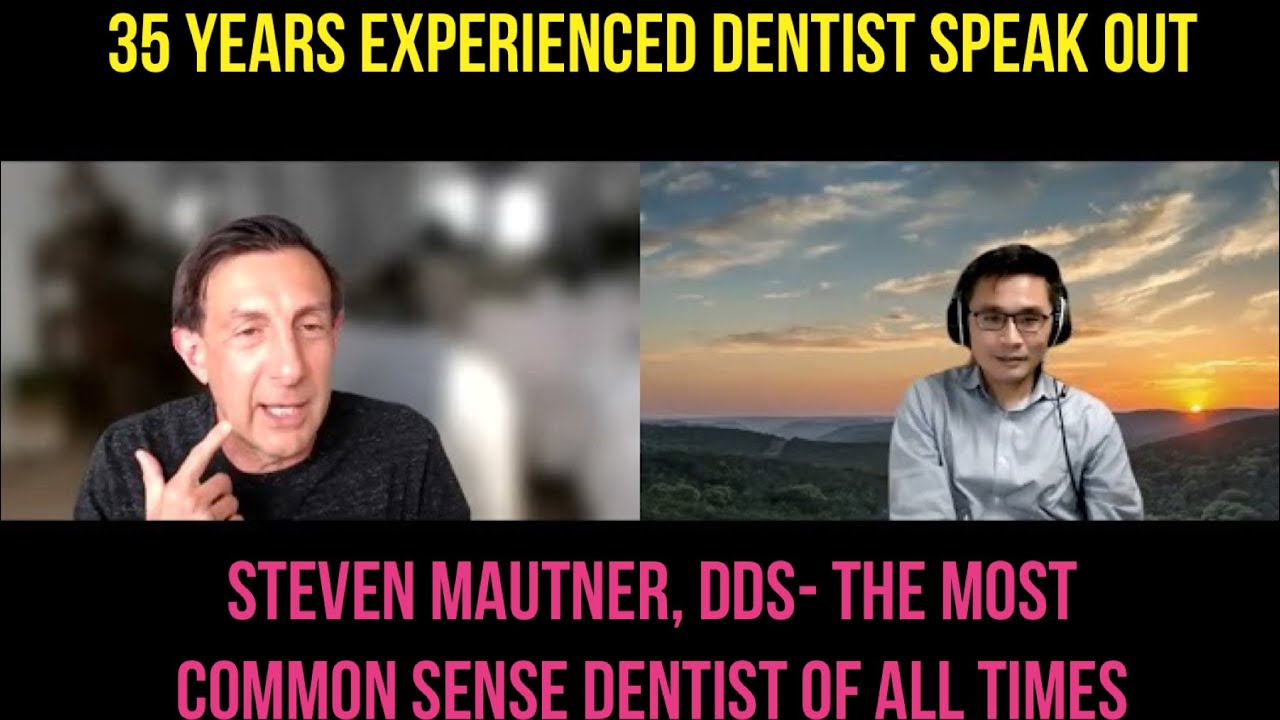 Real Life Real Dentist. Meet Dr. Steven G. Mautner, DDS, 35 Years ...