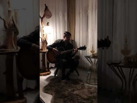 Bu kente yalnızlık çöktüğü zaman( Uğurlama) Akustik Cover
