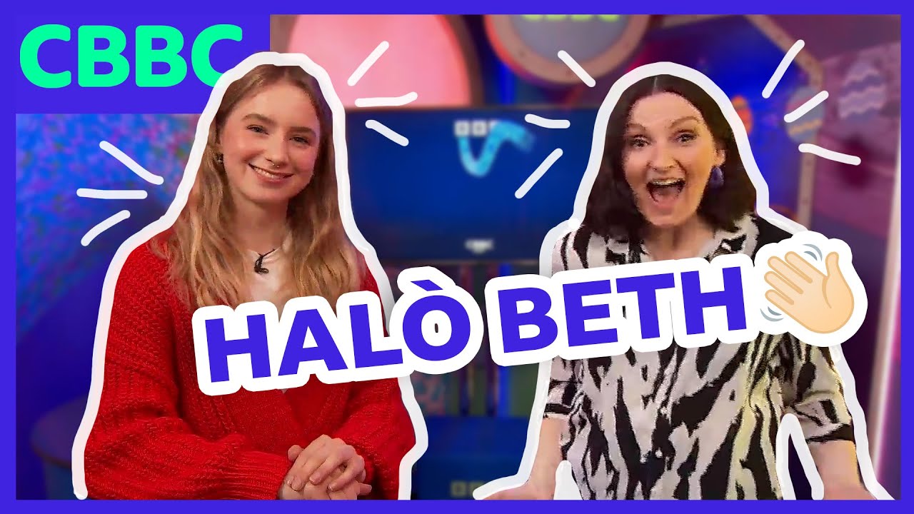 Preasantair Ùr CBBC ALBA 🎉 | CBBC ALBA | BBC ALBA - YouTube