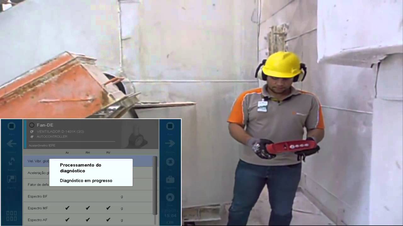 ONEPROD FALCON AUTO CONTROLLER MEDIÇÃO - YouTube