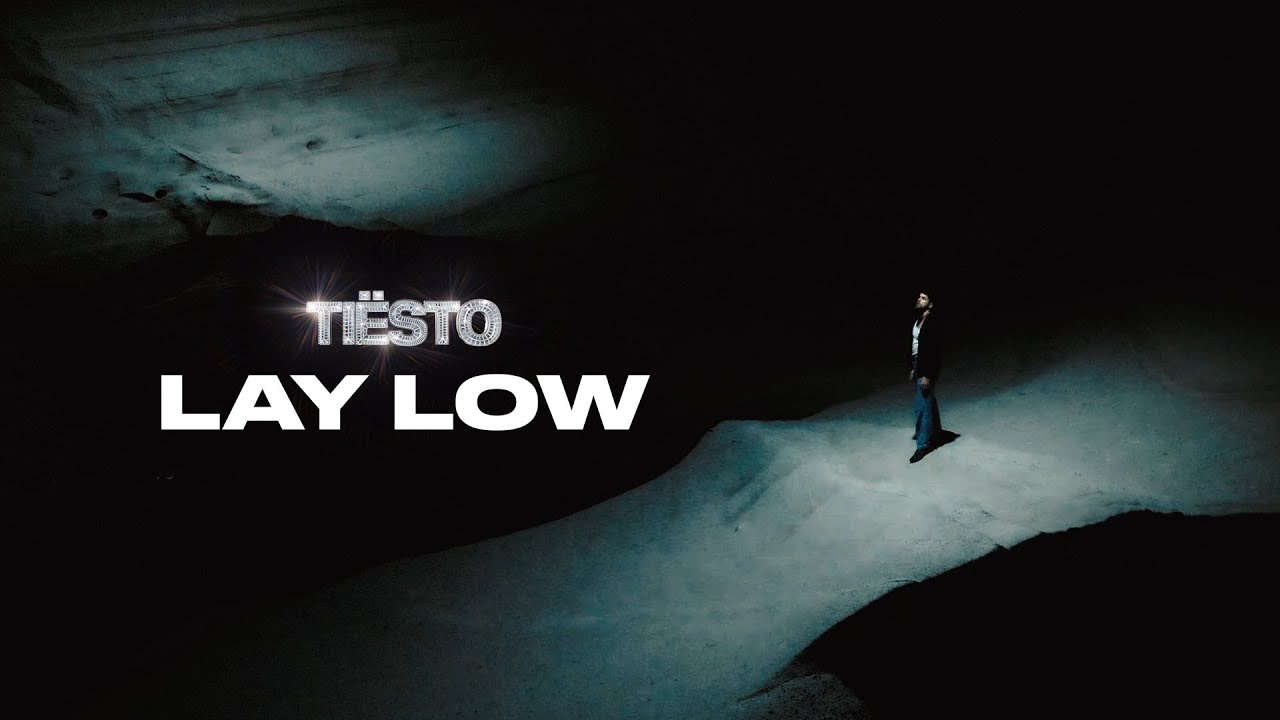 Tiësto - Lay Low (Lyric Vídeo) - YouTube