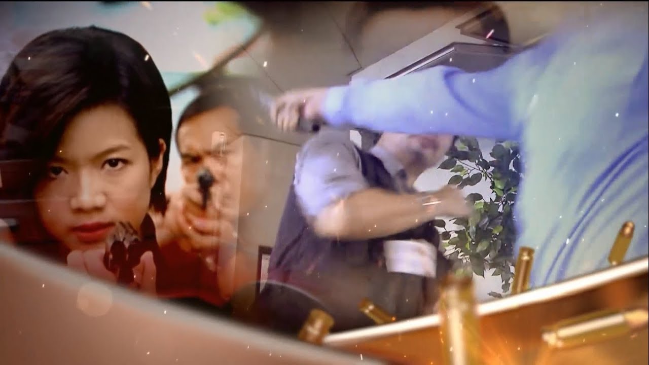 Channel 8: 35th Drama Anniversary - Cop Dramas Trailer - YouTube