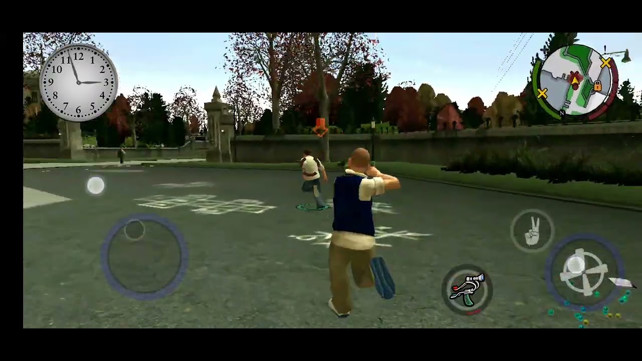 bully character sheet season 2 - YouTube