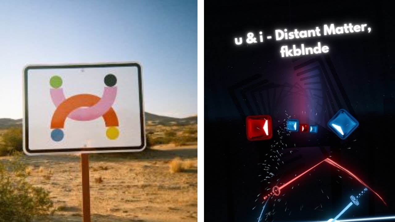 u & i - Distant Matter, fkblnde - YouTube