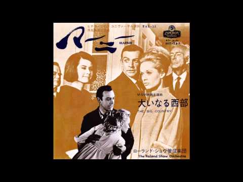マーニー Marnie ／ローランド・ショウ楽団