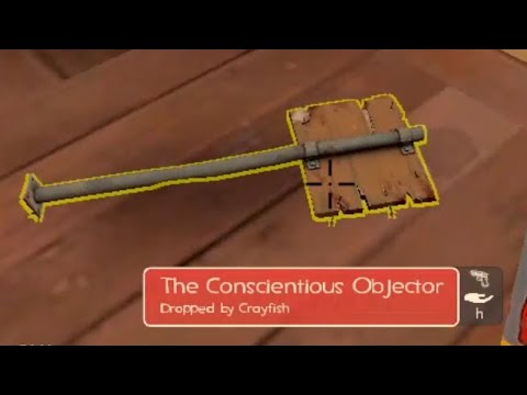 Conscientious Objector №530 | TF2 - YouTube