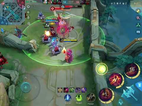 Moonton ano to! 😡 #mobilelegends