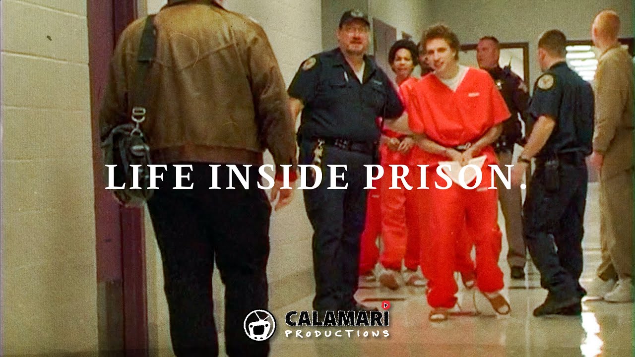 Life In Prison Segregation | Inside Juvenile Detention - YouTube