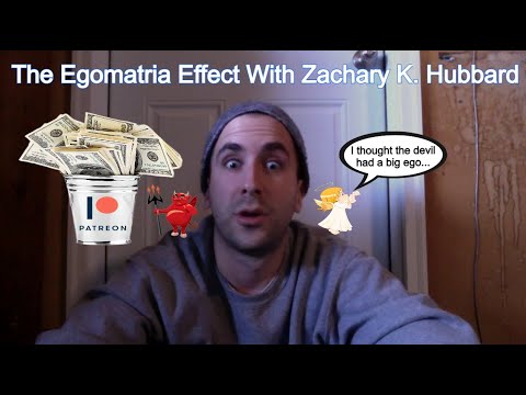 The Gematria Effect with Zachary K. Hubbard: Gematria Genius or Grifter ...