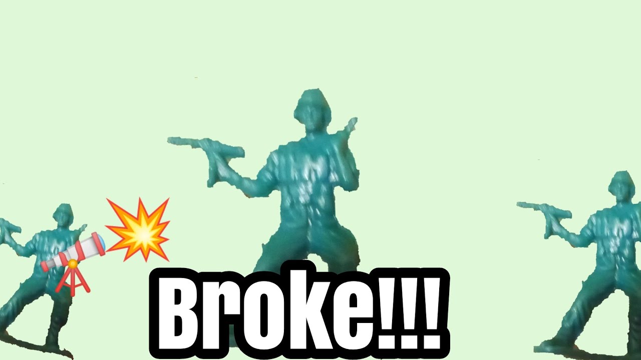 We Are Broke!!! - YouTube