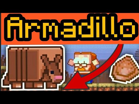 Minecraft Armadillo the second mob vote was announced (2023) #minecraft ...