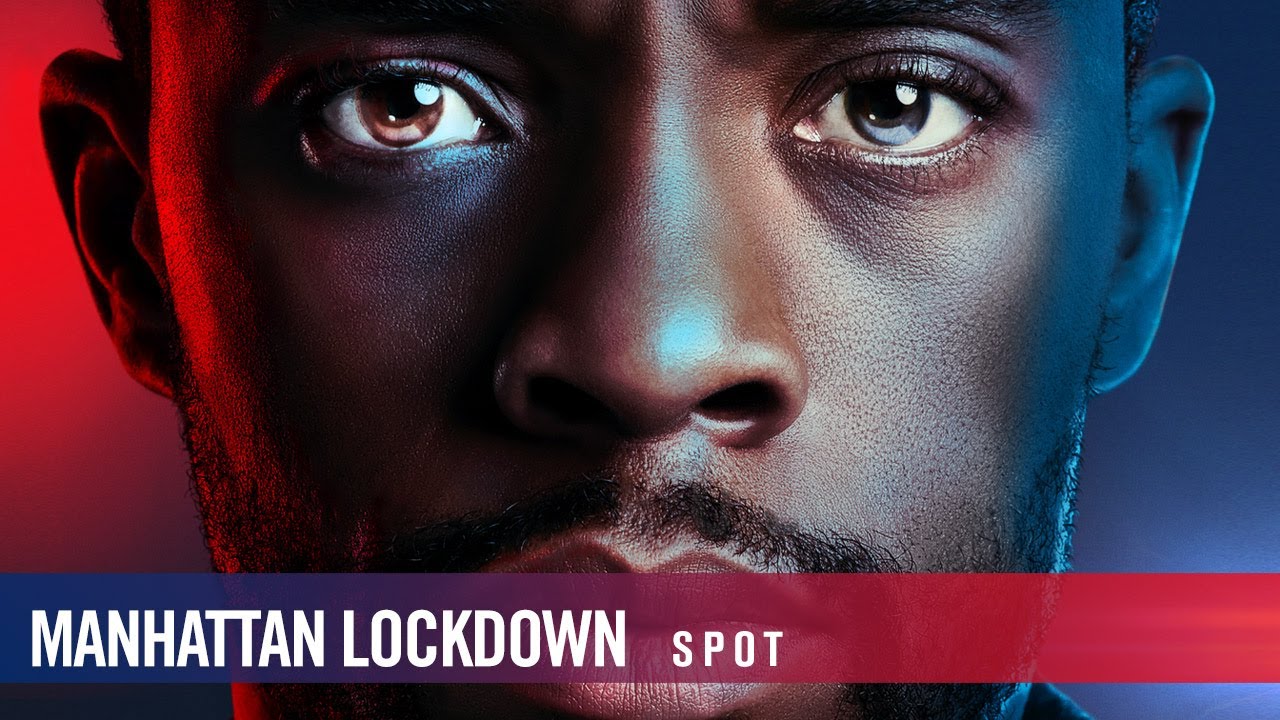 Manhattan Lockdown (21 Bridges) - Spot "À voir encore et encore!" - YouTube