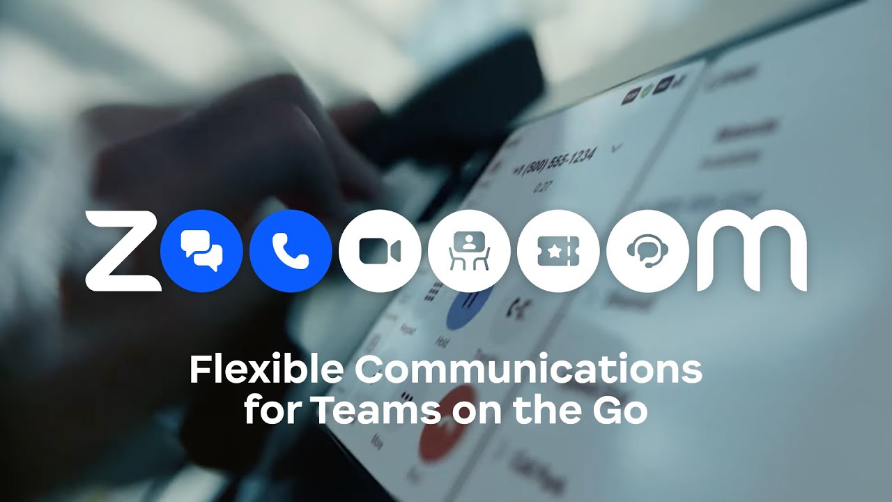 Zoom Team Chat & Phone: Flexible Communications for All Teams on the Go ...