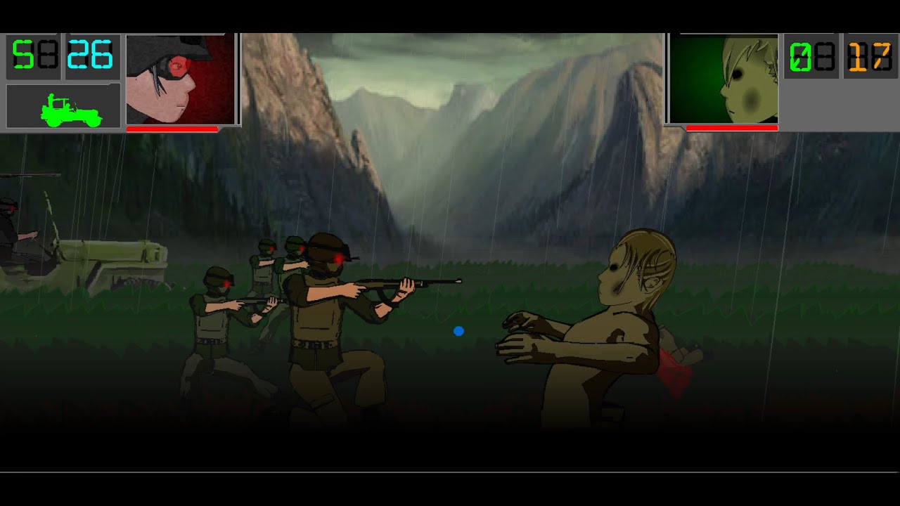 Autumn War - Command Your Soldiers and Exterminate the Zombie Hordes ...