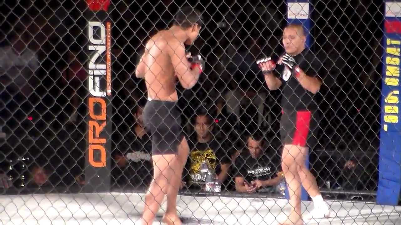 Mma Challenger Chile pelea final - YouTube
