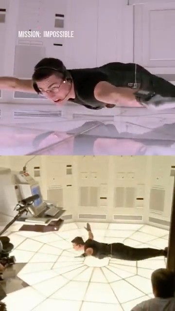 Vault Drop | Mission Impossible | Mission: Impossible – The Final ...