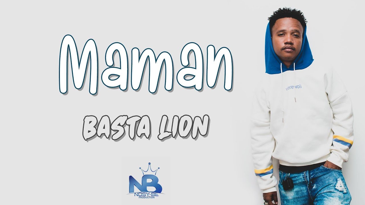 BASTA LION - Maman ( Lyrics Officiel 2K20 ) NB PRODUCTION - YouTube