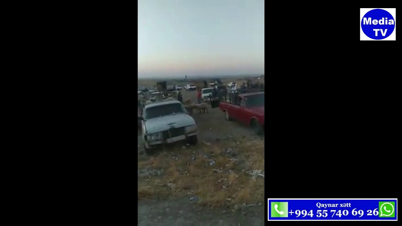 Fizuli rayon mənurları rayonun qalan torpaqların satırlar? - YouTube