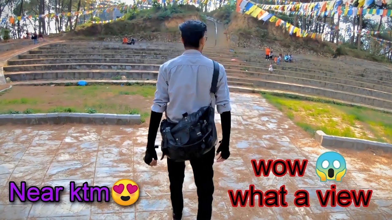 Beautiful natural place😎 | Narayantar jorpati | kathmandu #vlog # ...