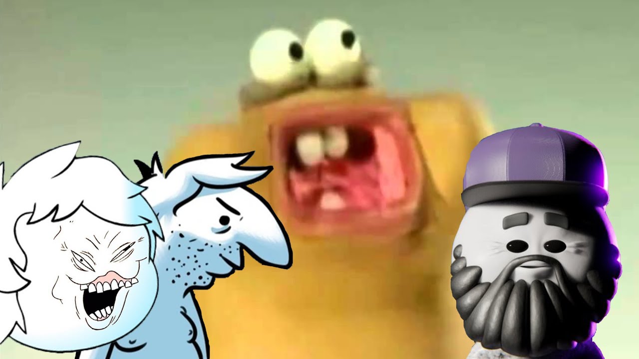 OneyPlays - Chewing Character - YouTube