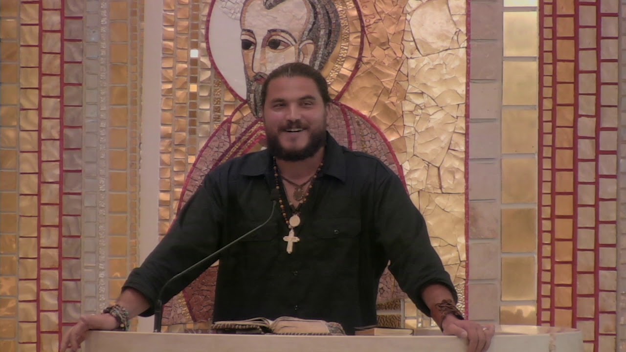 "Transformation into Love" — Eric Mahl | June 22, 2019 - YouTube