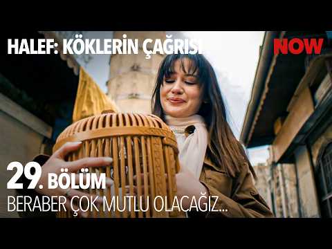 Vuslattın, Hasret Oldun Sevdam... - Halef: Köklerin Çağrısı 29. Bölüm @HalefKoklerinCagrisiDizisi