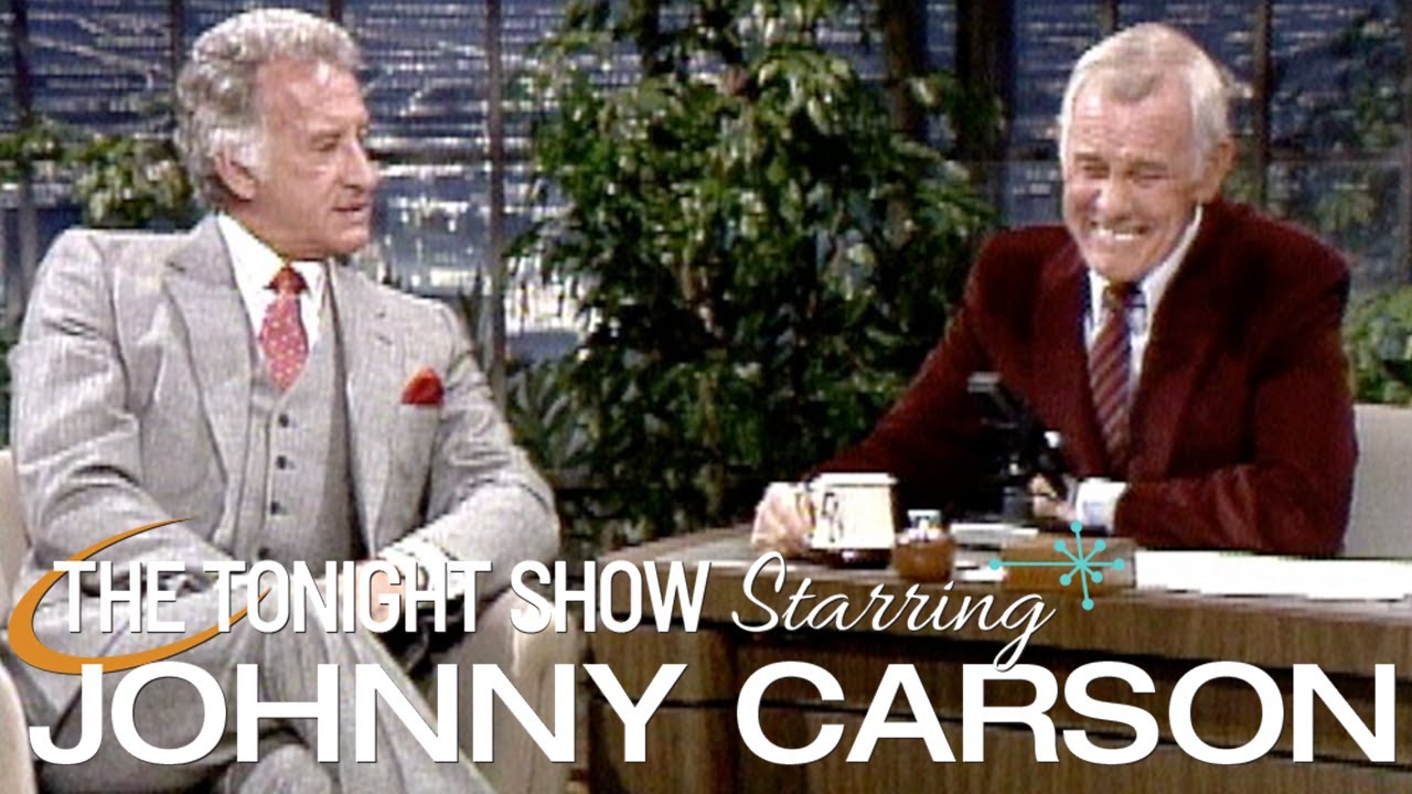 Bob Uecker Was Doing Sit-Ups in the Womb | Carson Tonight Show - YouTube