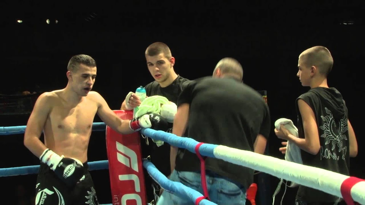 NIkola Cimesa vs Bujor Andrei BPN XVI - YouTube