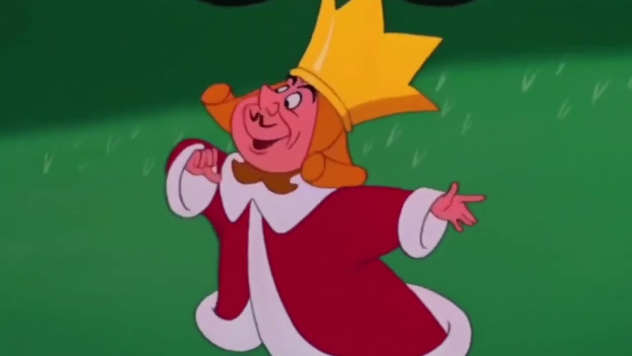 Russell And Handy In Wonderland - The Croquet Match - YouTube