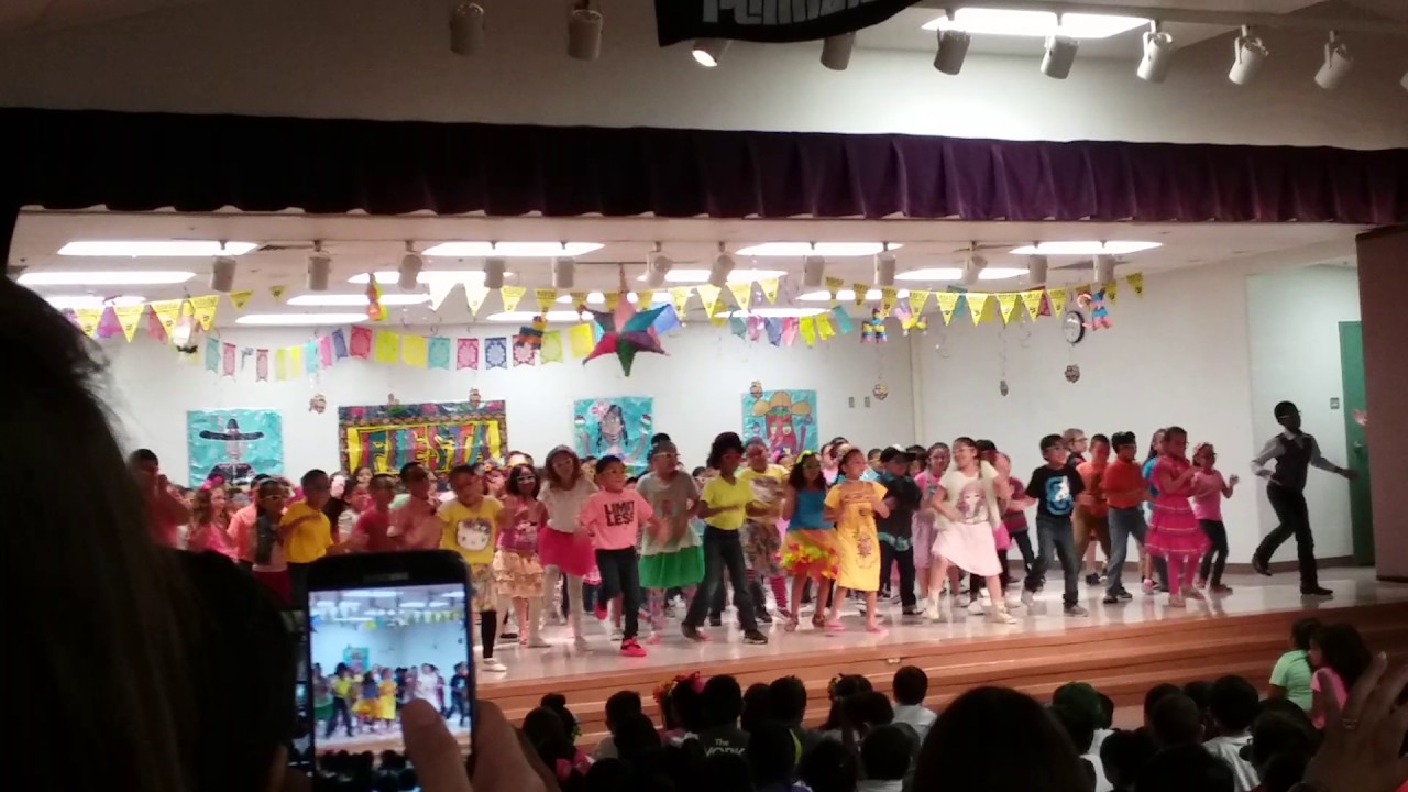 Riley's 2nd Grade Class Mrs.Urie Jerry D. Allen Elementary School - YouTube