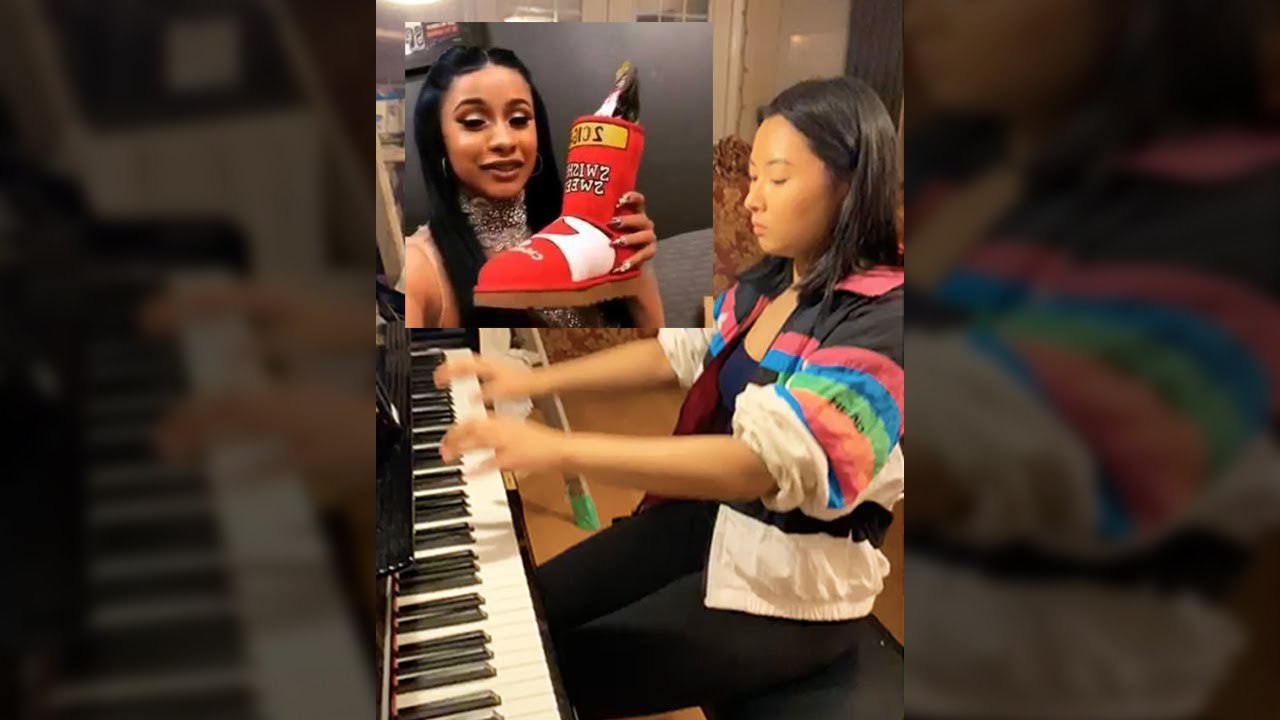 Cardi B's Uggs - Charles Cornell Cover - YouTube