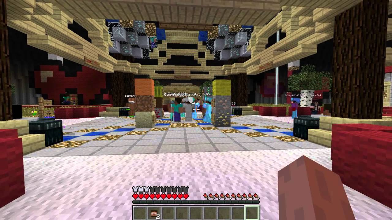 How To Play Minecraft Multiplayer For Free - YouTube