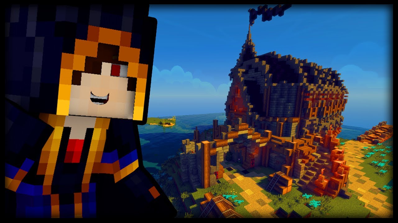 The Kingdom... MIDUSA!? Housetour!? - YouTube