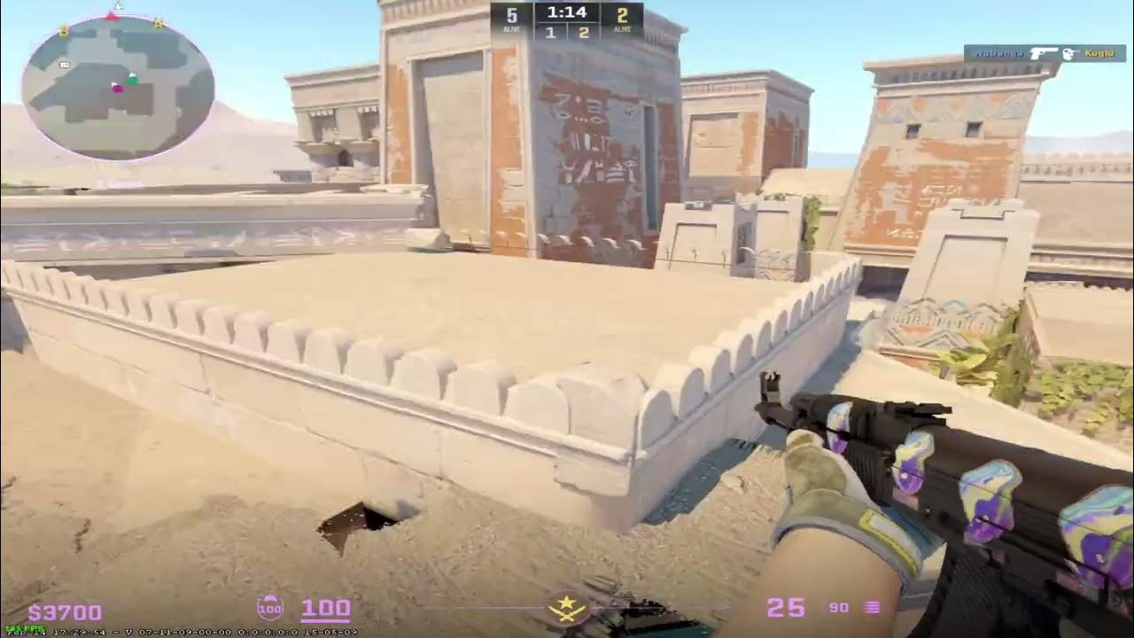 Crazy Anubis Exploit (CS2) 2024 - YouTube