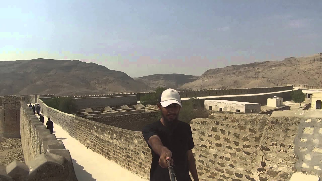 Rani Kot Fort - YouTube