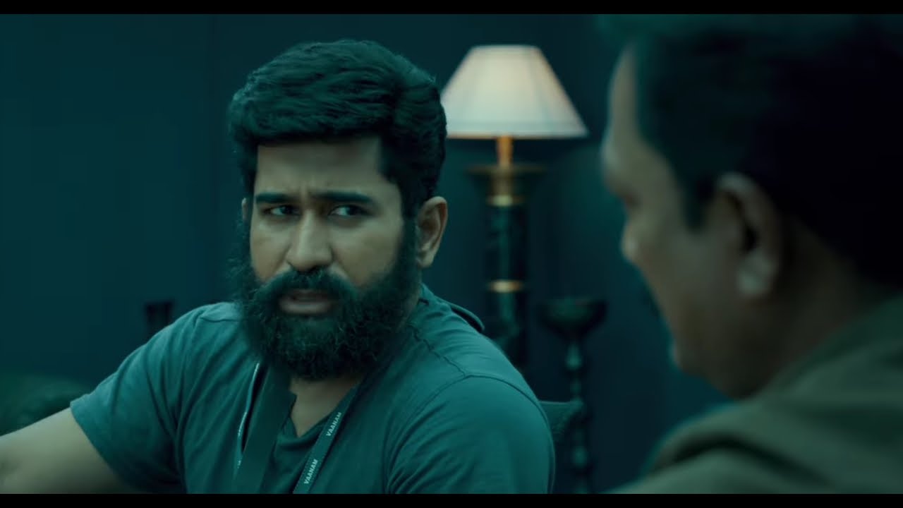 Raththam Movie Trailer official,Vijay Antony ,Mahima Nambiar,Nandita ...