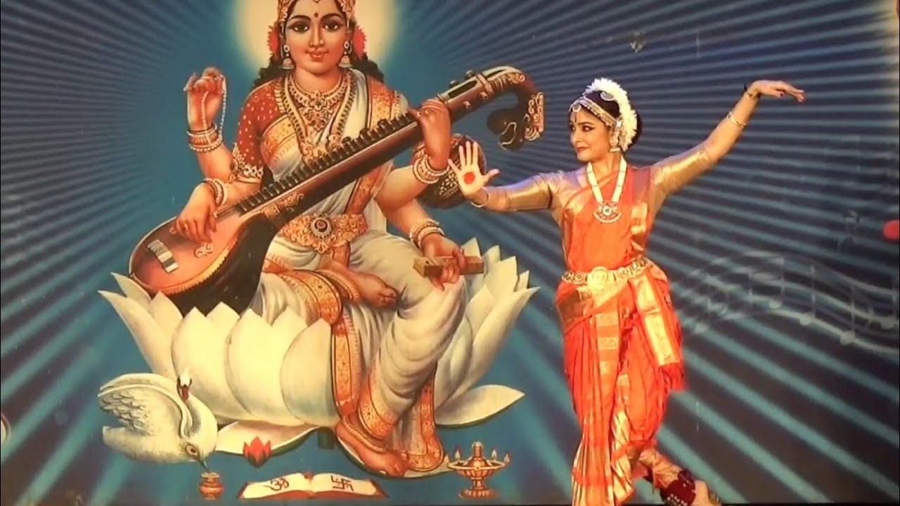 Dr Padmini krishnan Ganesha Stuti Pranavakaram - YouTube