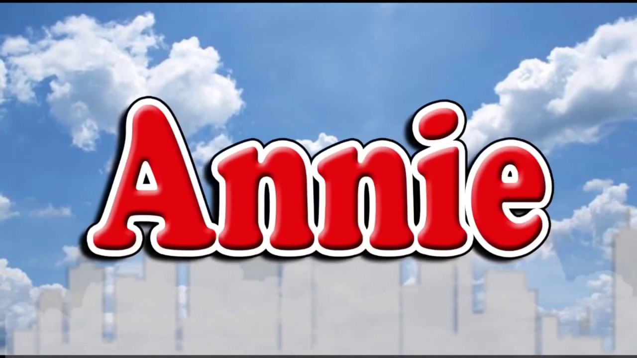 Annie The Roblox Musical. Trailer - YouTube