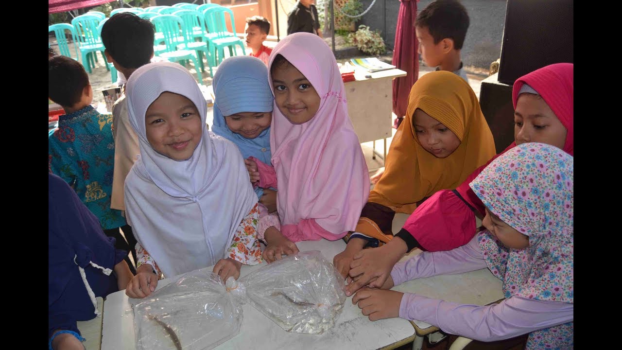 Insantama Market Day 2018 - YouTube