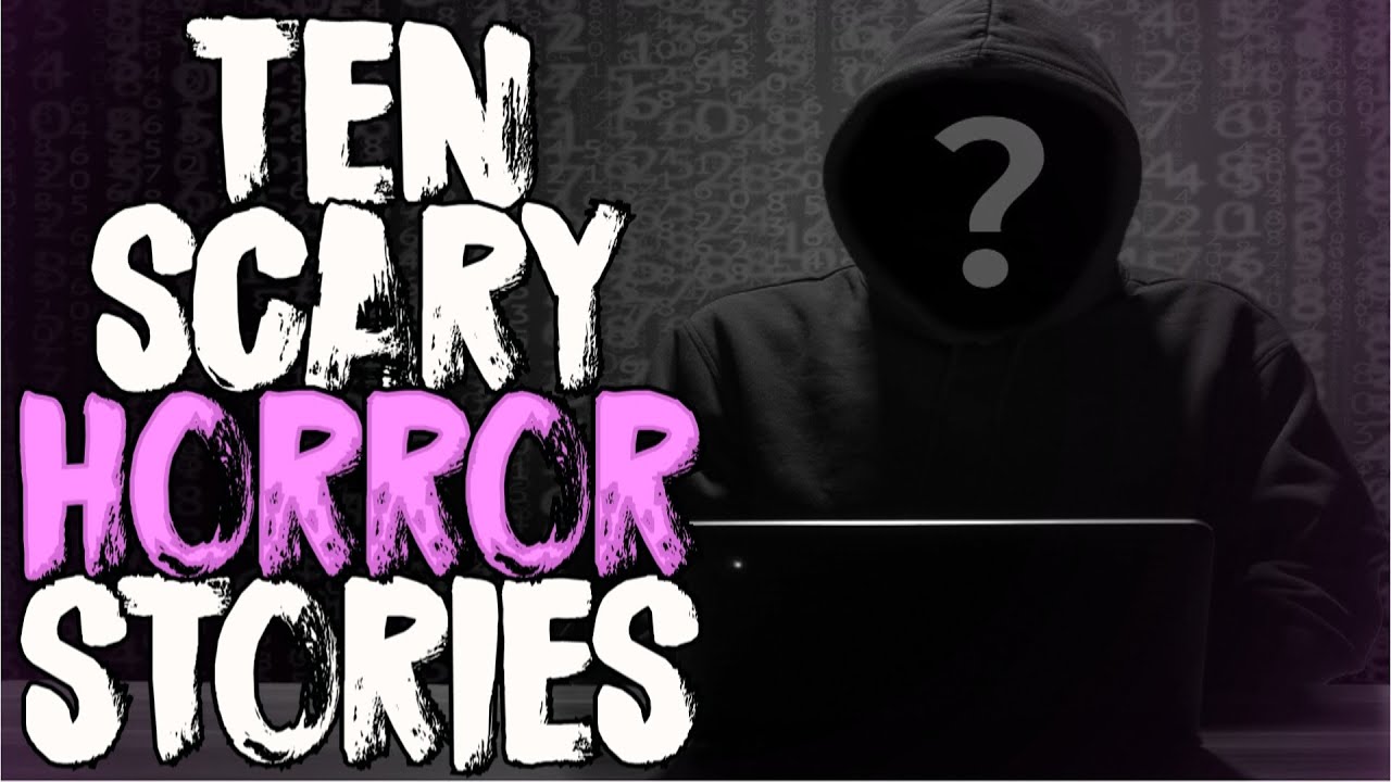 10 Deep Web, Rules, Halloween And More Horror Stories From The Internet ...