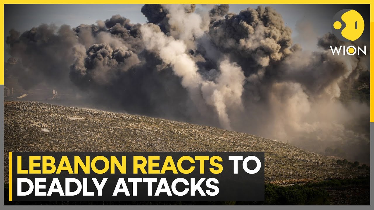 Lebanon Explosion: Lebanese Hesitate To Use Electronics After Deadly ...
