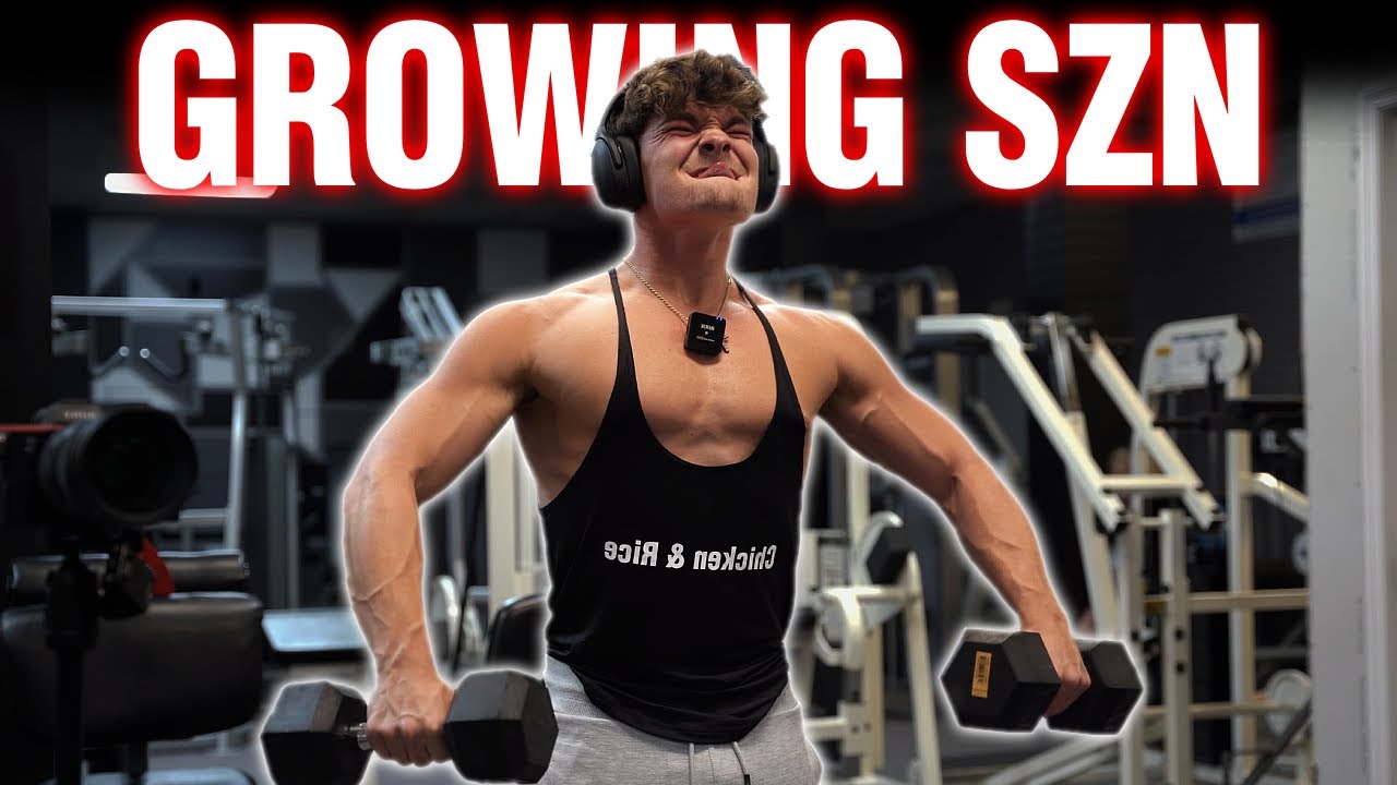 College Student, Entrepreneur, Bodybuilder, & Content Creator - YouTube