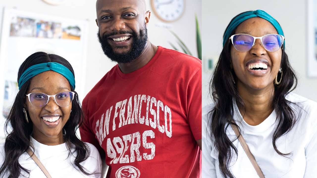 Reagile Kopi Talks Broadcasting, Childhood & Family, Relationships ...