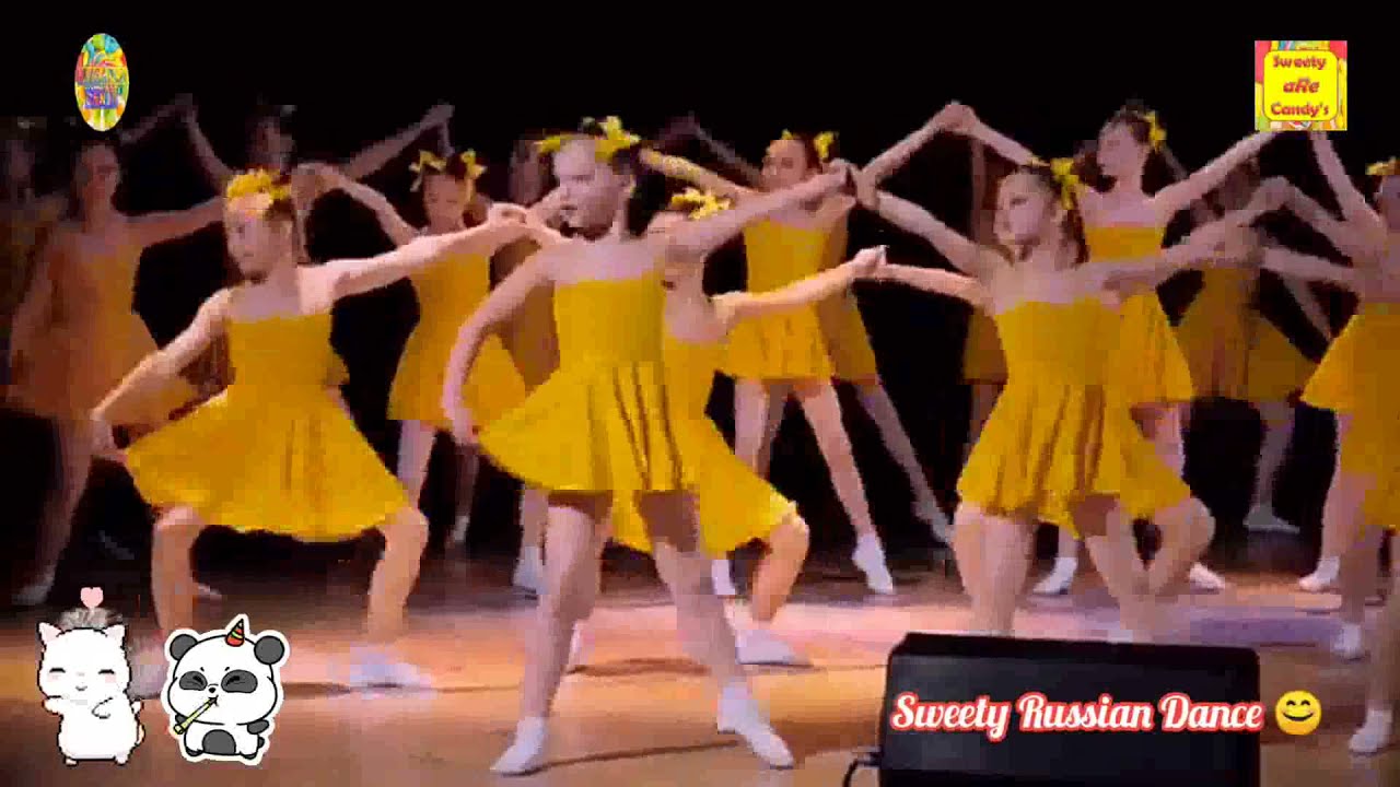 Kids Dance - Russian Children Dance - Research Candy - Sweety aRe Candy ...