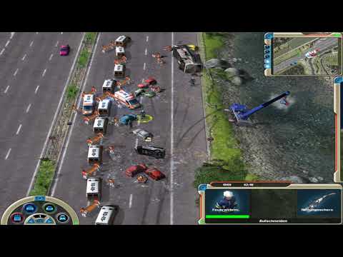 Emergency 3 / Mission 5 / 100%