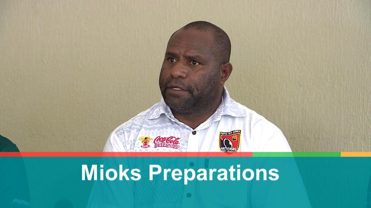 Mioks Preparations - YouTube