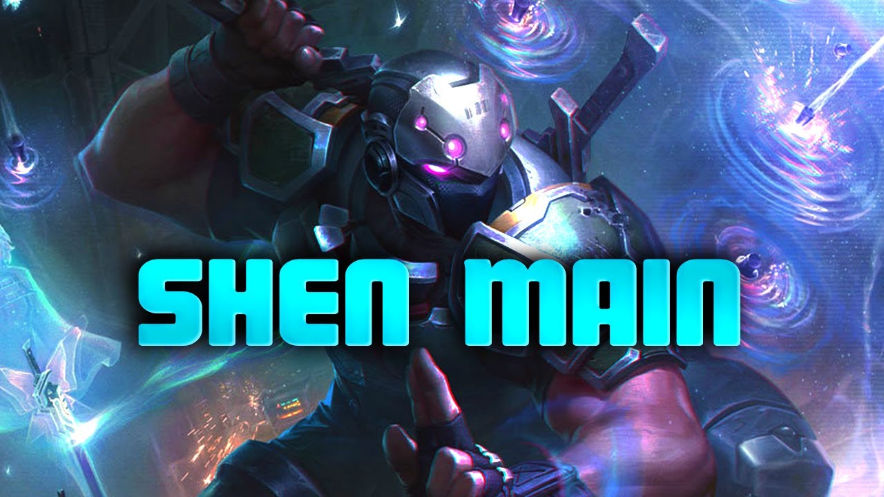 Shen Main - YouTube
