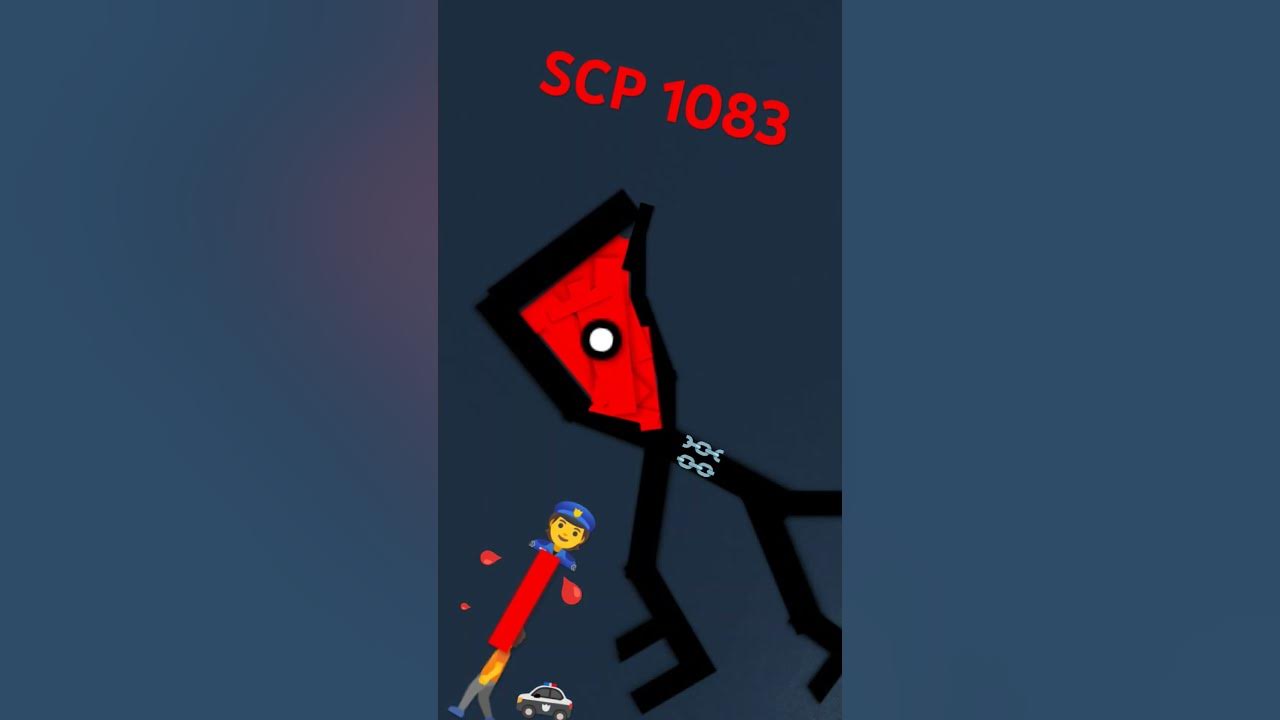 SCP 1083 - YouTube