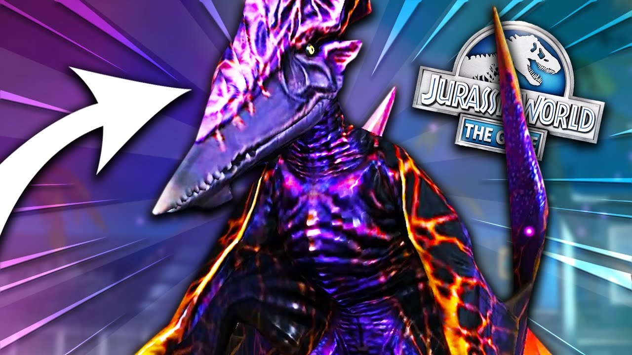 NOWY NAJMOCNIEJSZY BOSS?! VALKYRIE 77! | Jurassic World: The Game - YouTube