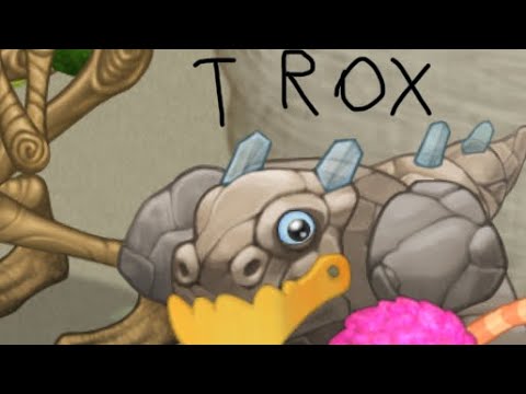 My singing monsters. T Rox Wave - YouTube